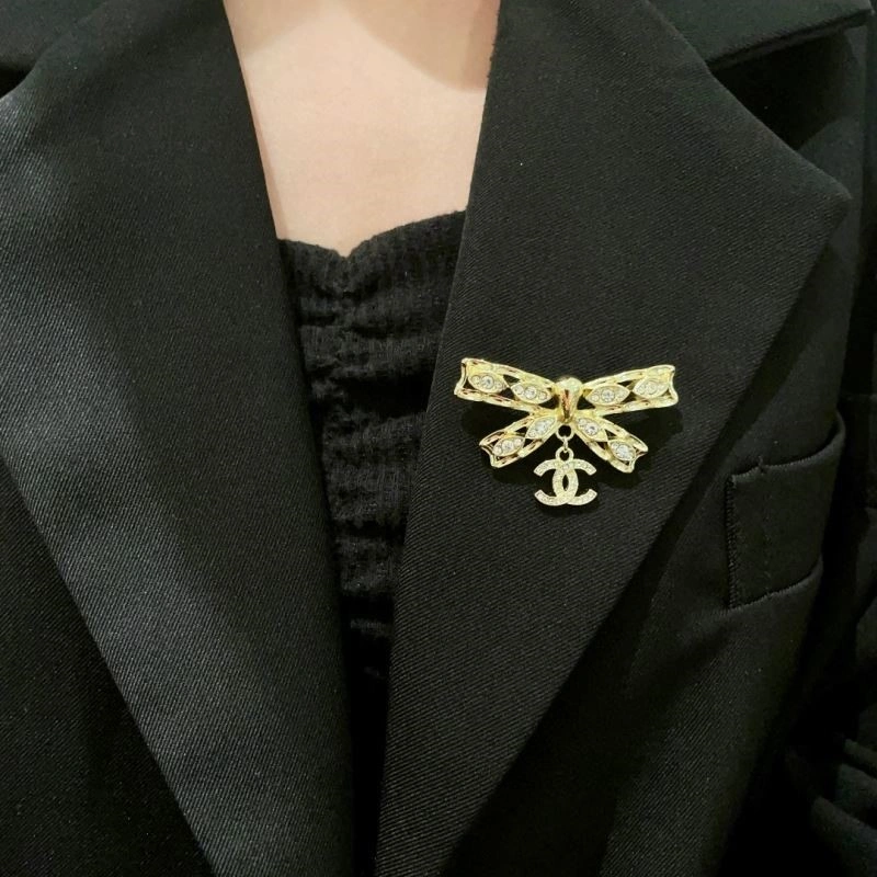 Mirror quality Chanel Brooches