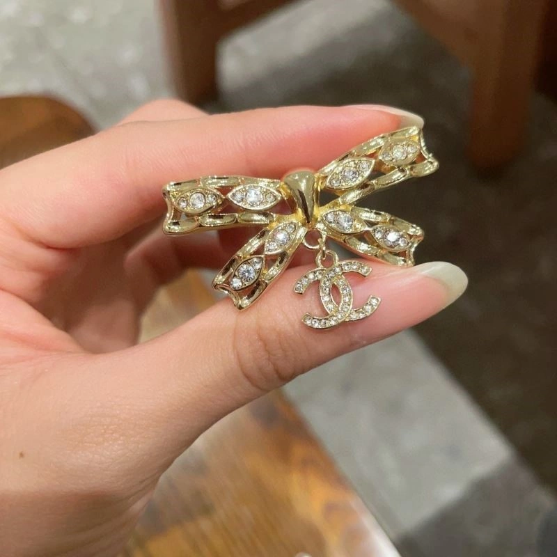 Mirror quality Chanel Brooches