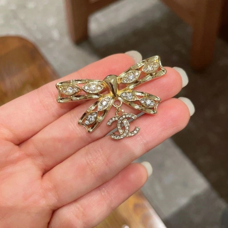 Mirror quality Chanel Brooches