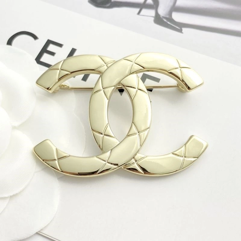 Chanel Brooches