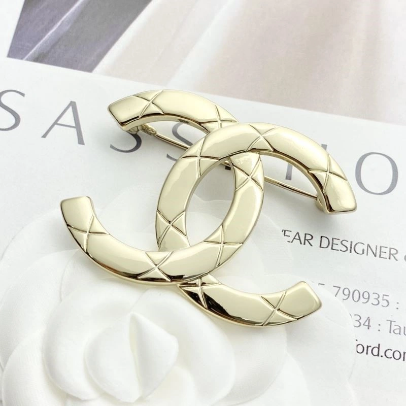 Economical Chanel Brooches