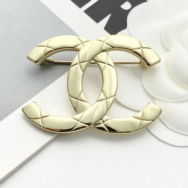 Economical Chanel Brooches