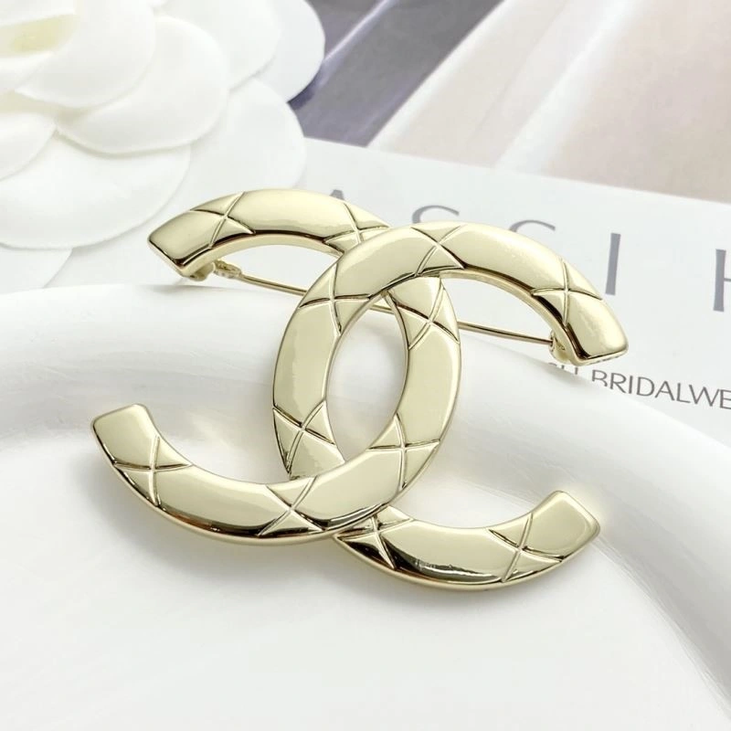 Economical Chanel Brooches