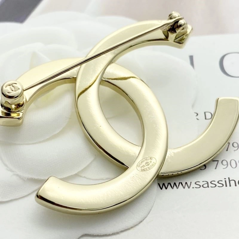 Economical Chanel Brooches