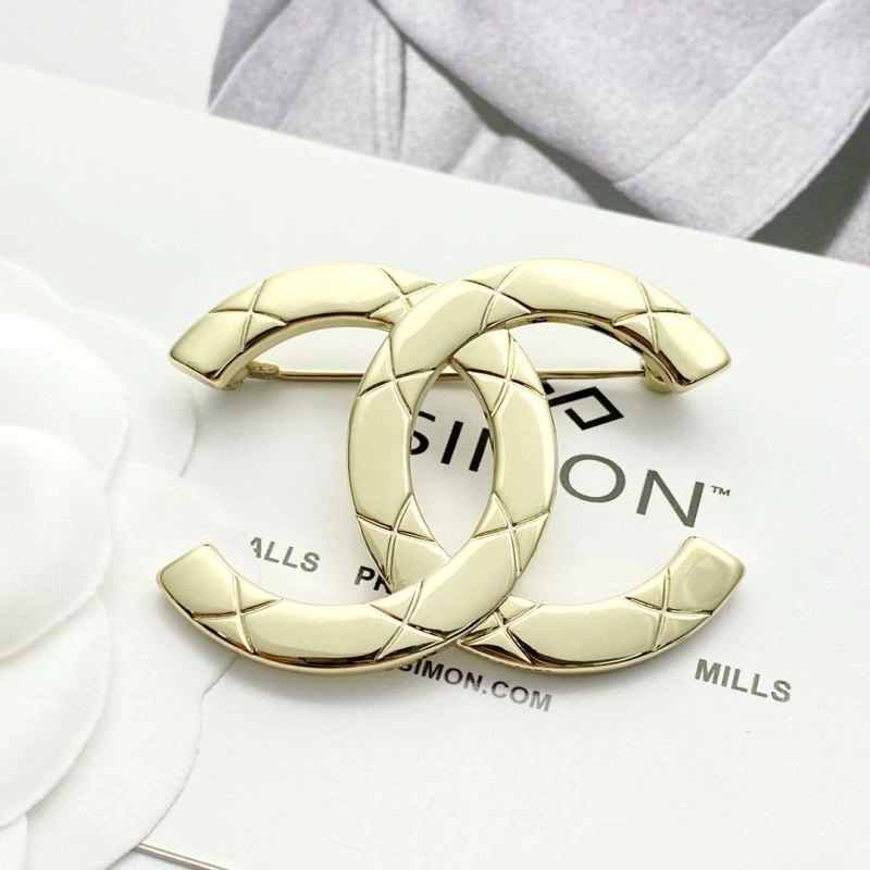 Economical Chanel Brooches