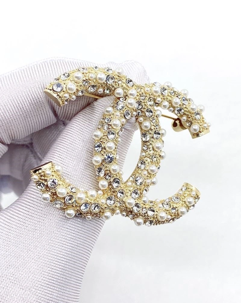 OEM Chanel Brooches