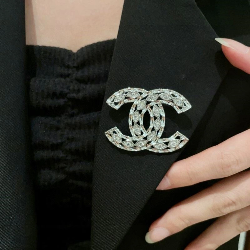 Chanel Brooches