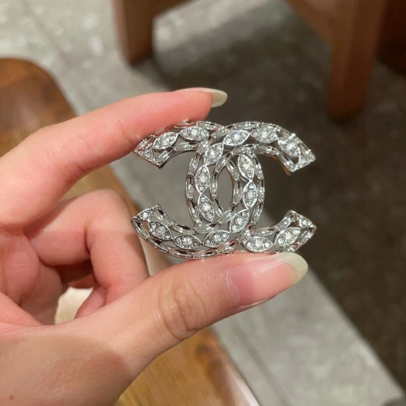 Discounted Chanel Brooches