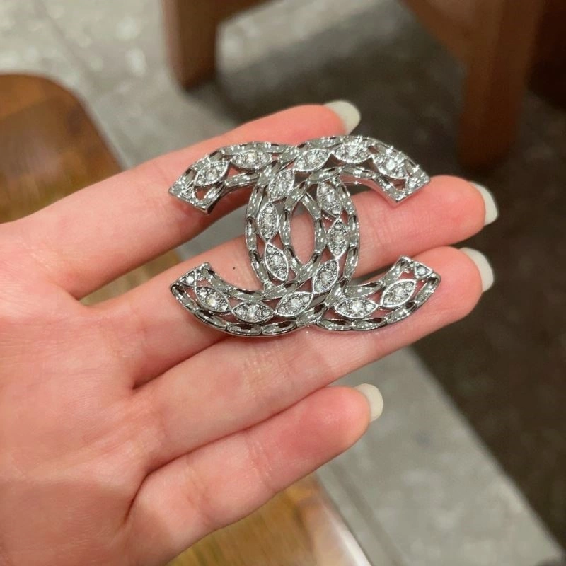 Discounted Chanel Brooches