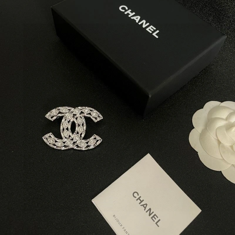 Discounted Chanel Brooches