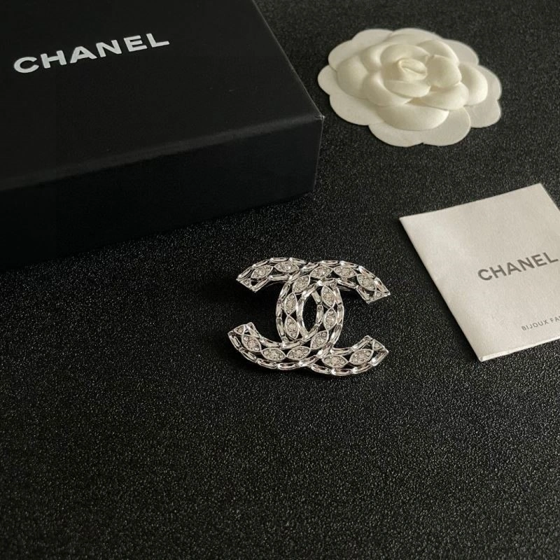 Discounted Chanel Brooches