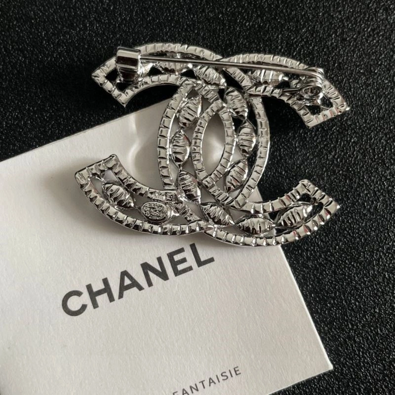 Discounted Chanel Brooches