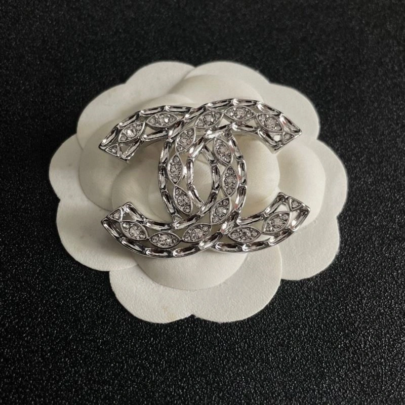 Discounted Chanel Brooches