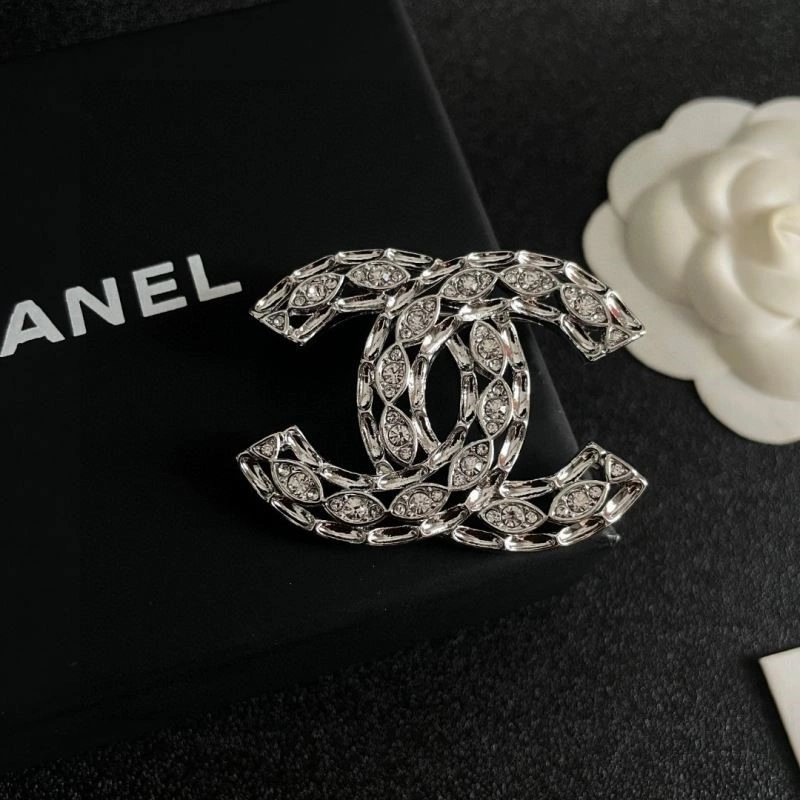 Discounted Chanel Brooches