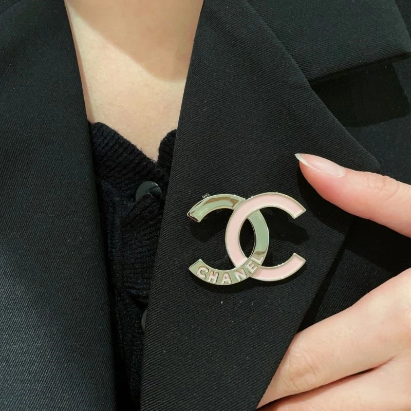 Chanel Brooches