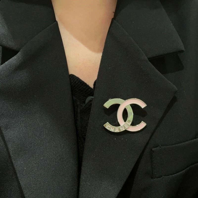Discounted Chanel Brooches