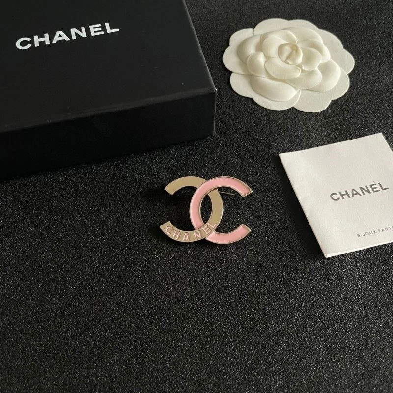 Discounted Chanel Brooches