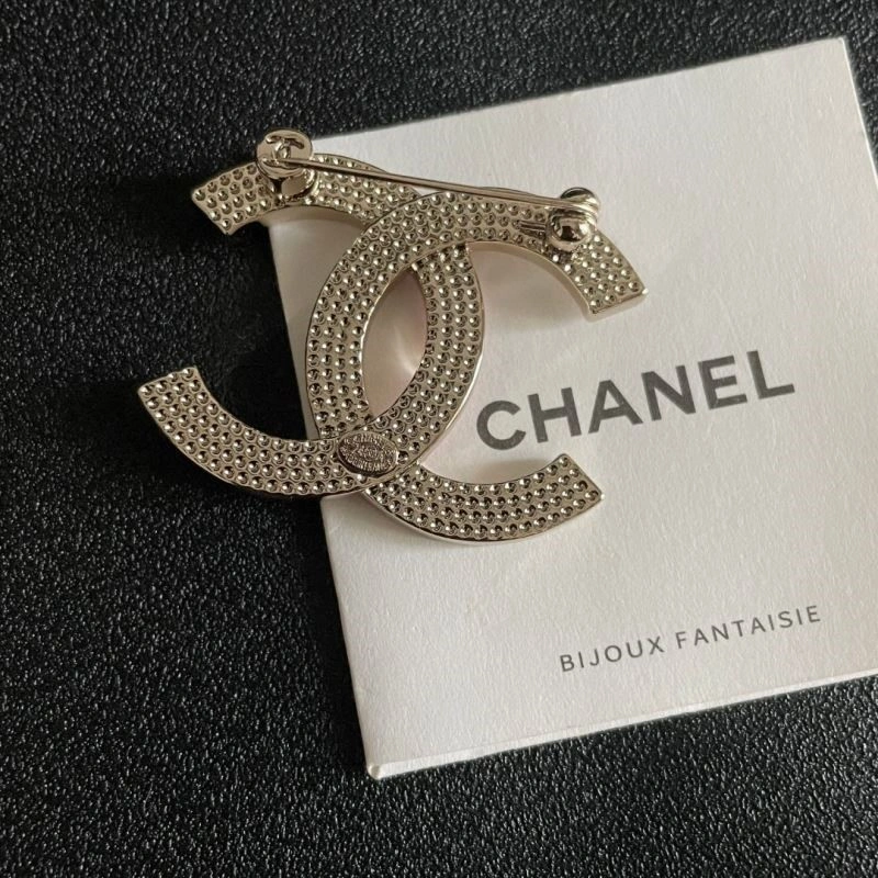 Discounted Chanel Brooches