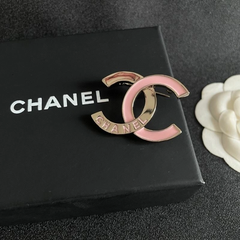 Discounted Chanel Brooches