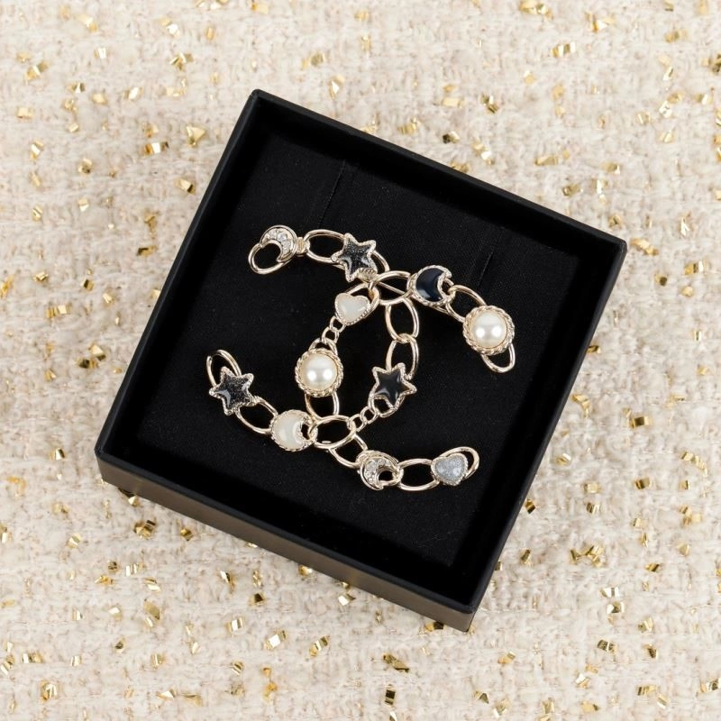 Bargain Chanel Brooches