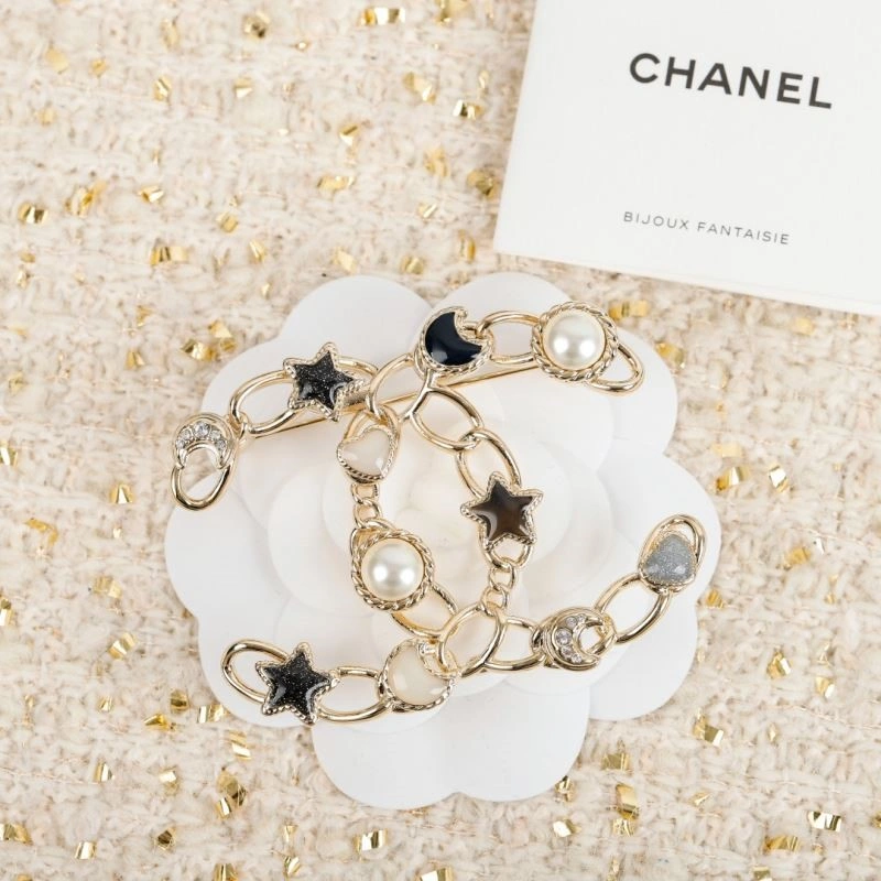 Bargain Chanel Brooches