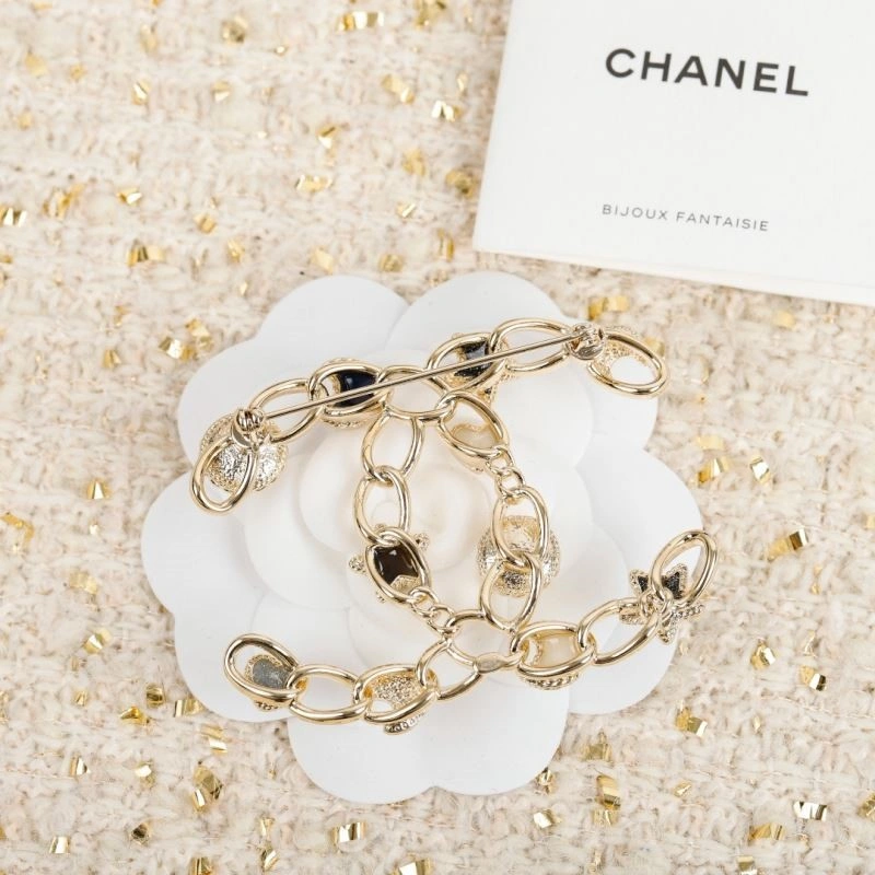 Bargain Chanel Brooches