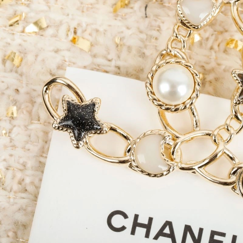 Bargain Chanel Brooches