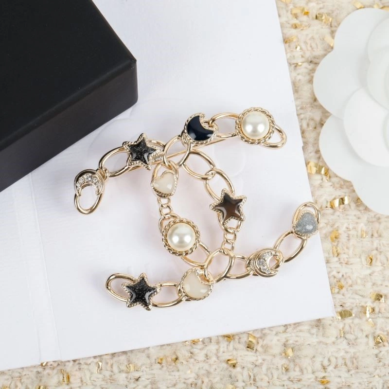 Bargain Chanel Brooches