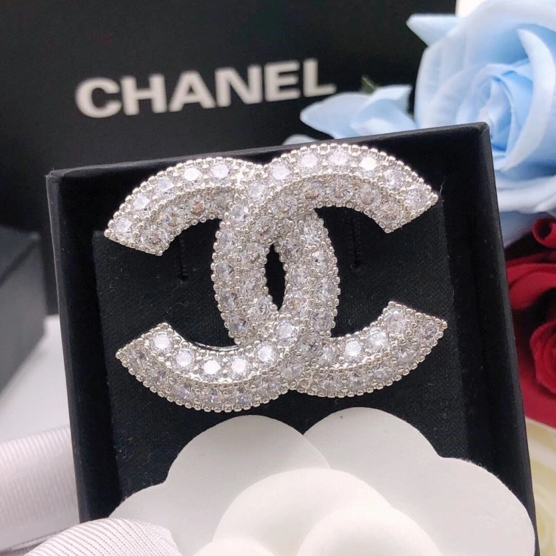Chanel Brooches