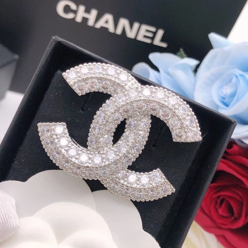 Discounted Chanel Brooches