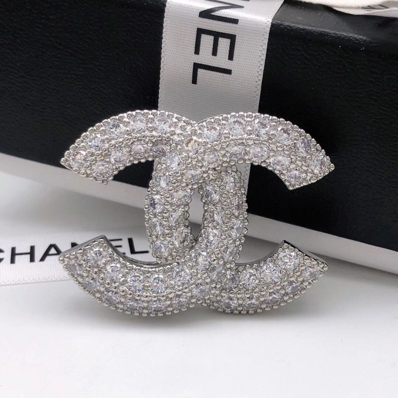 Discounted Chanel Brooches