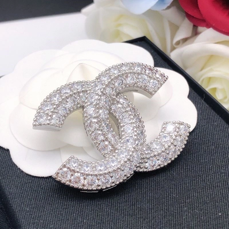 Discounted Chanel Brooches