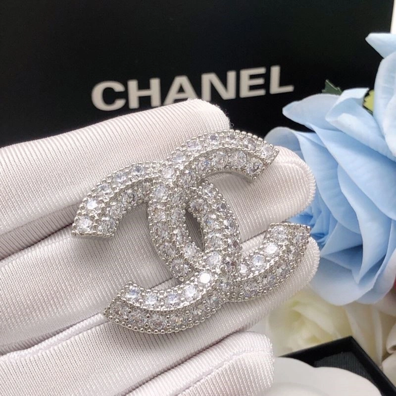 Discounted Chanel Brooches