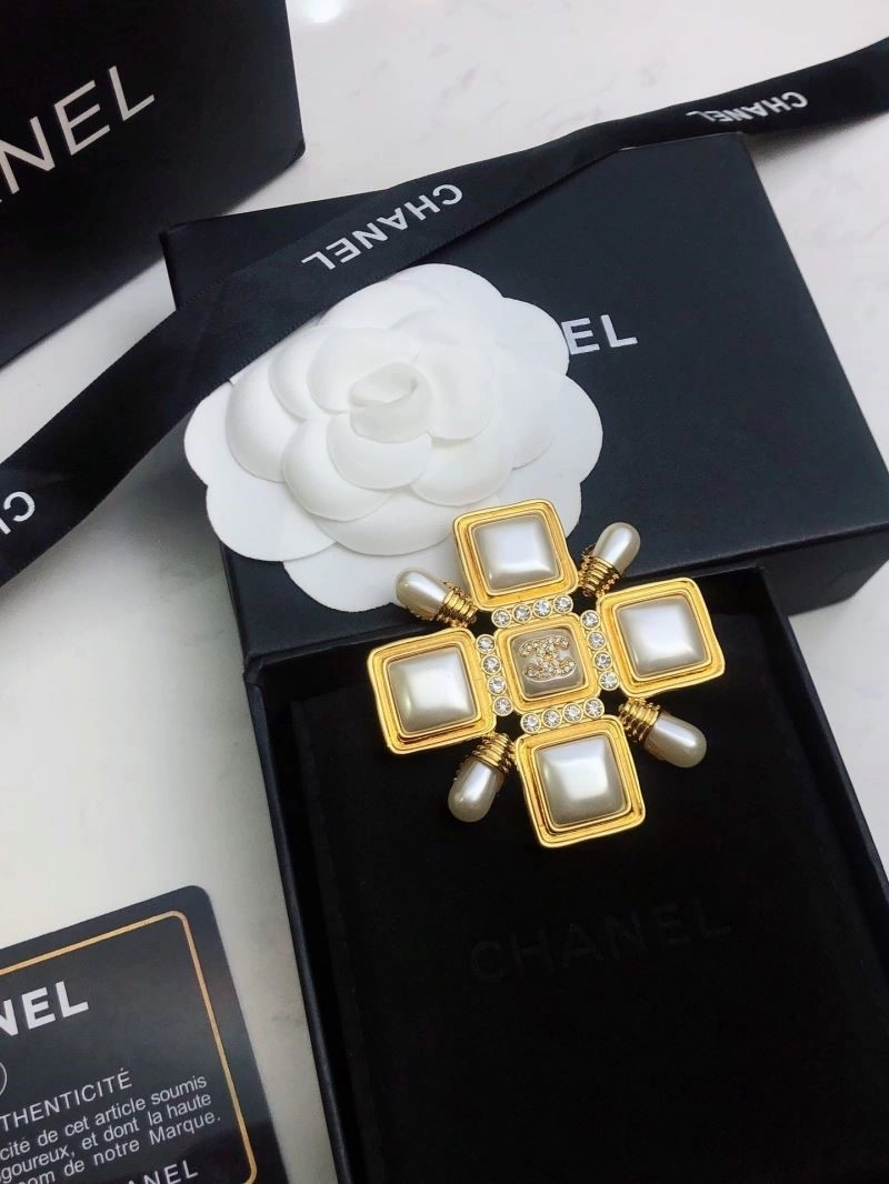 Value-priced Chanel Brooches