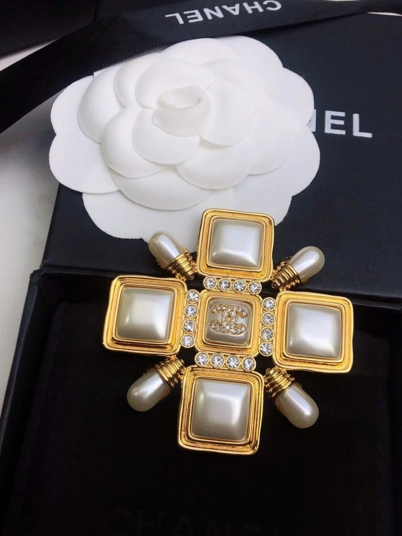 Value-priced Chanel Brooches
