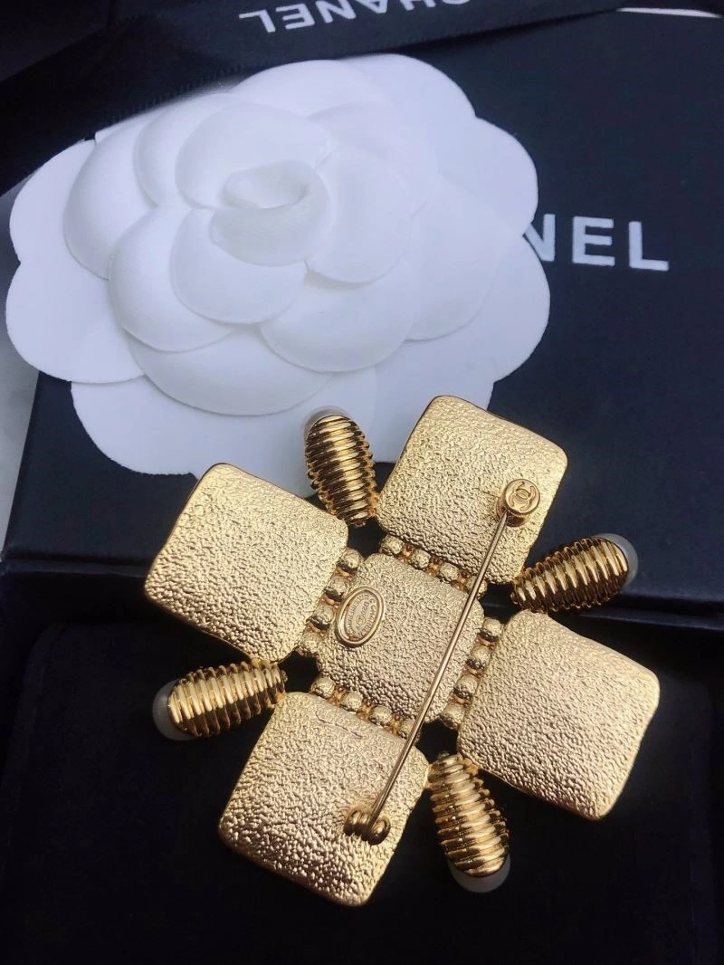 Value-priced Chanel Brooches