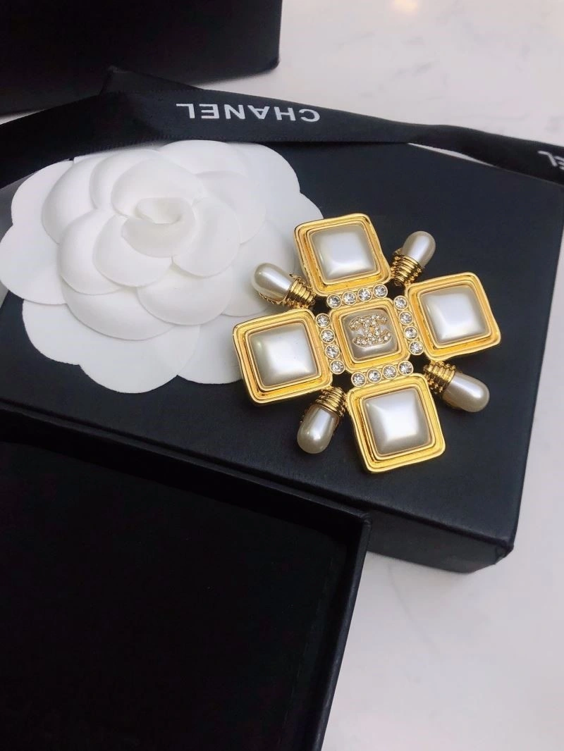 Value-priced Chanel Brooches