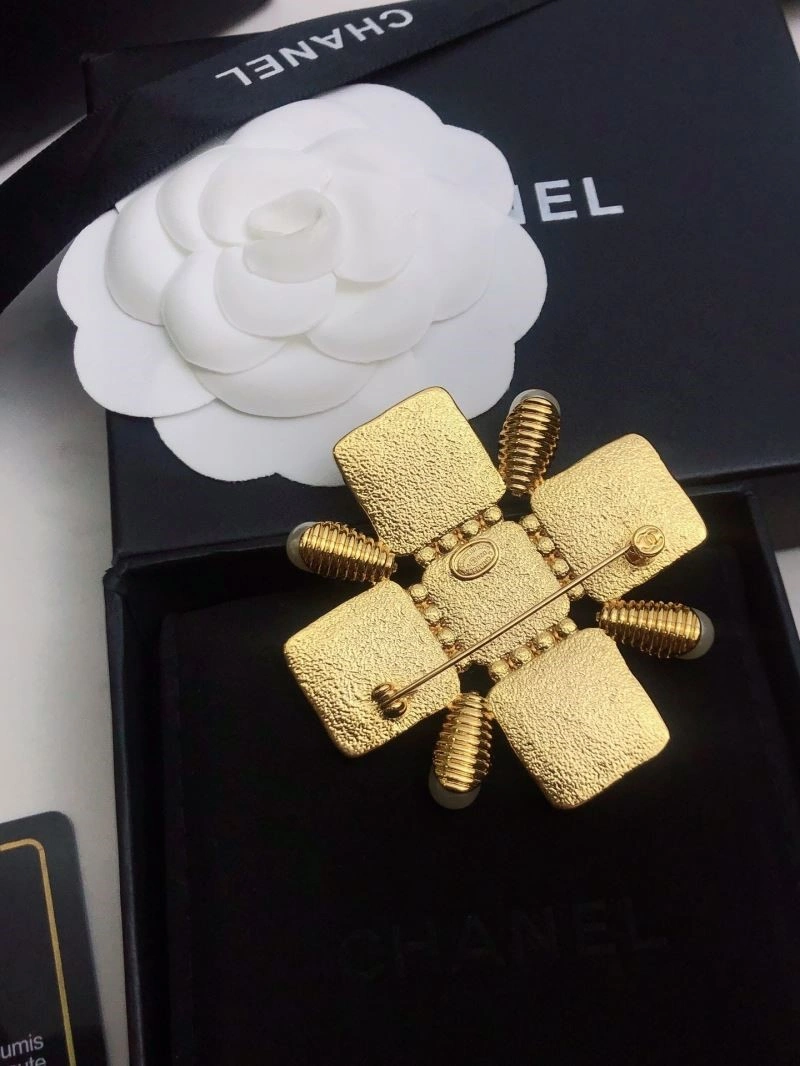 Value-priced Chanel Brooches