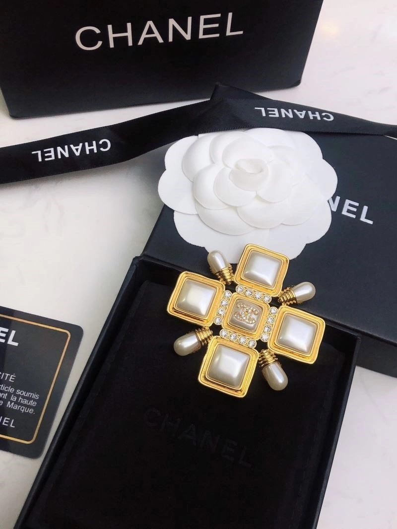 Value-priced Chanel Brooches