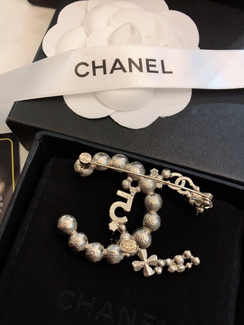 Affordable Chanel Brooches