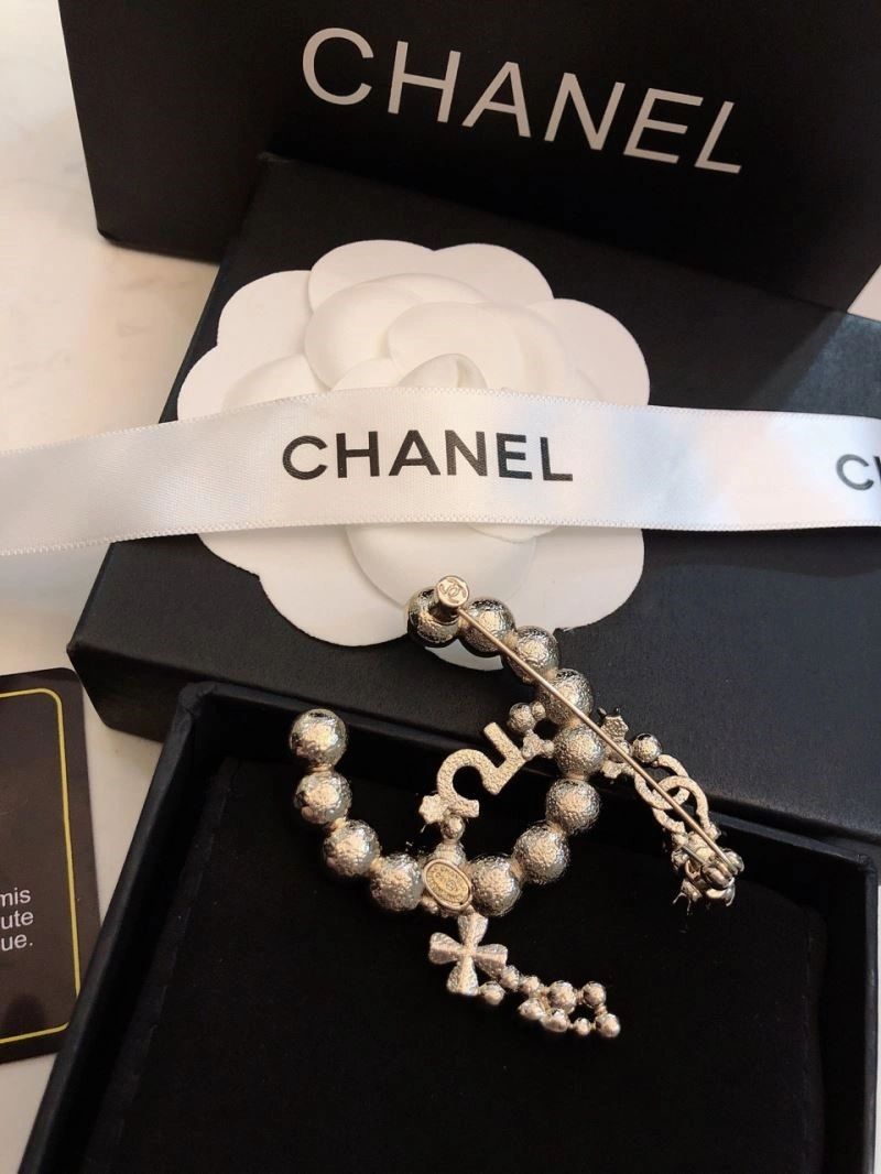 Affordable Chanel Brooches