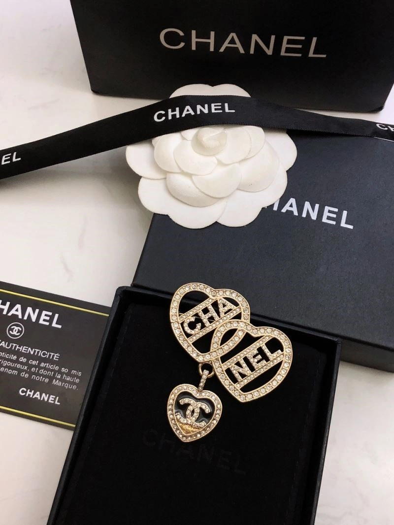 Precise copy Chanel Brooches