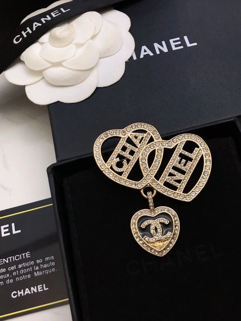 Precise copy Chanel Brooches