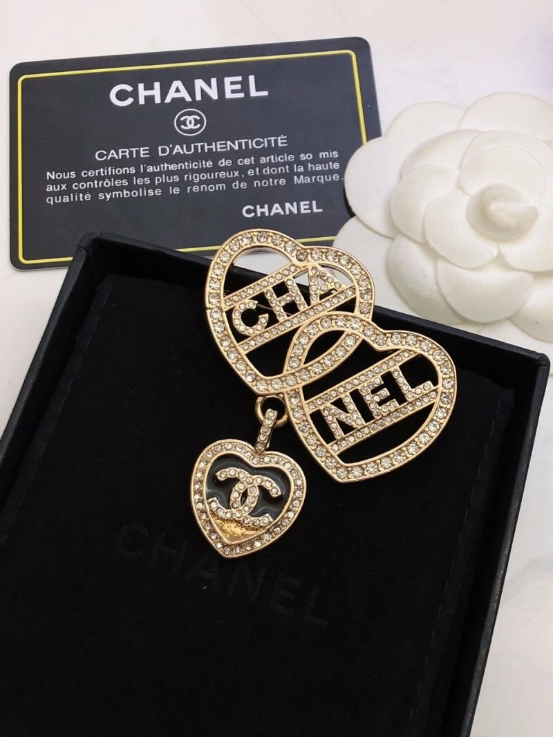 Precise copy Chanel Brooches