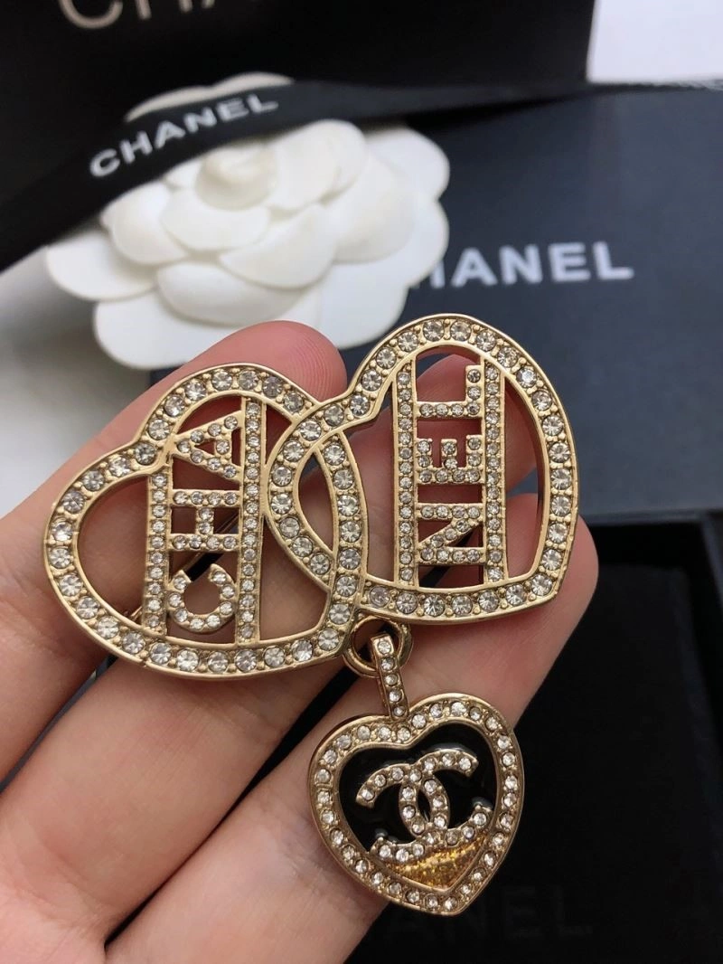 Precise copy Chanel Brooches