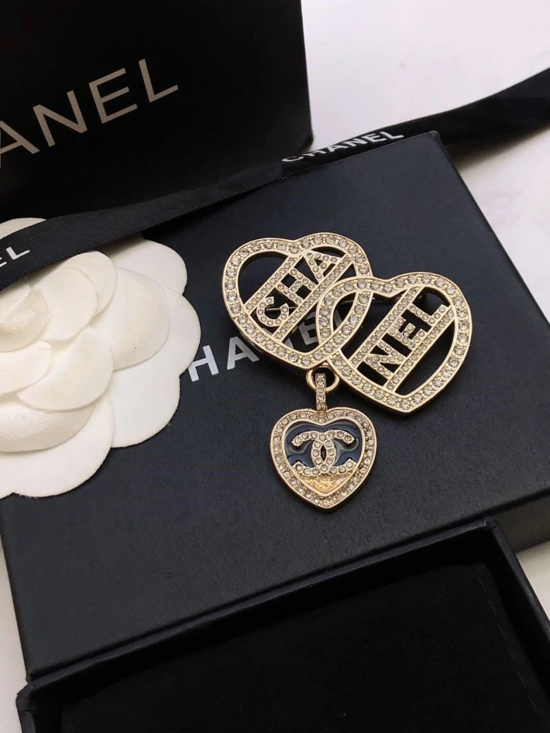 Precise copy Chanel Brooches