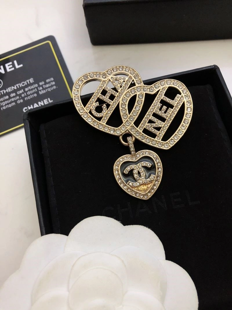 Precise copy Chanel Brooches
