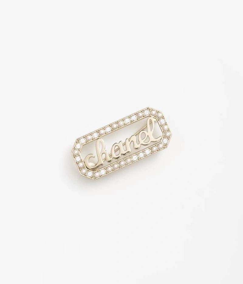 Chanel Brooches