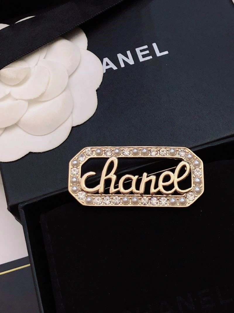 Affordable Chanel Brooches