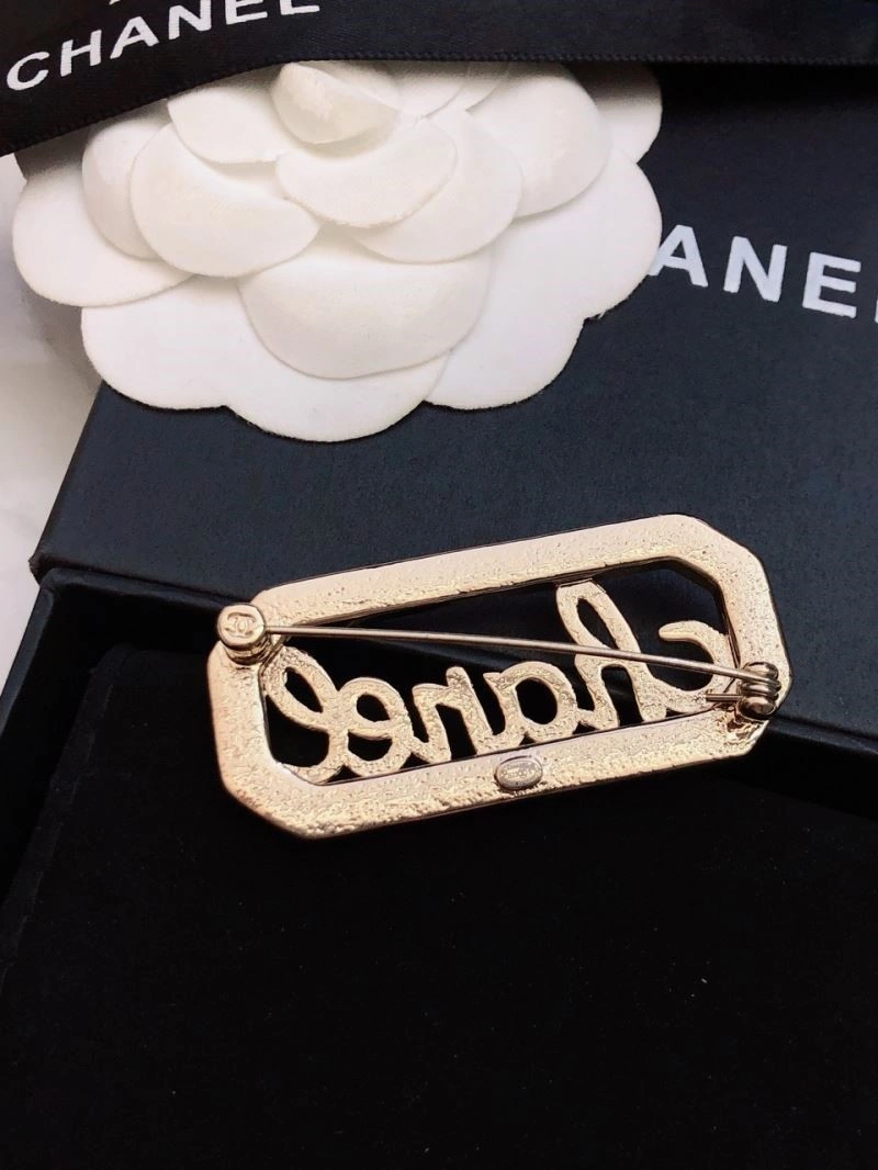 Affordable Chanel Brooches